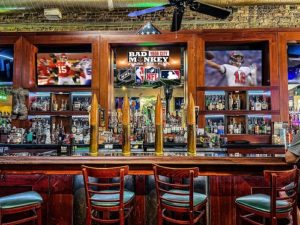 Tampa's Best Sports Bar in Ybor City, The Bad Monkey