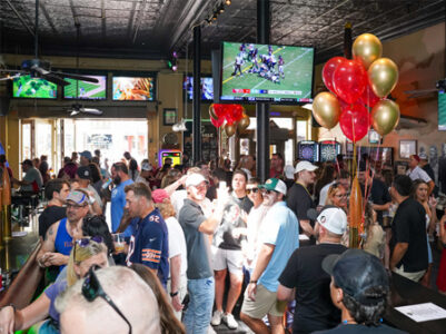 Tampa's Best Sports Bar in Ybor City, The Bad Monkey